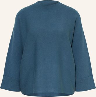 Comma Comma Pullover Mit 3/4-Arm gruen