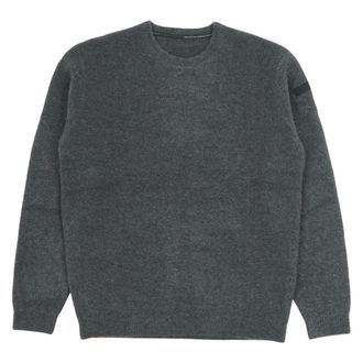 Roberto Ricci Design Rundhals-Strickware - - Knitwear - Herren - Gr&uuml;n - 2XL
