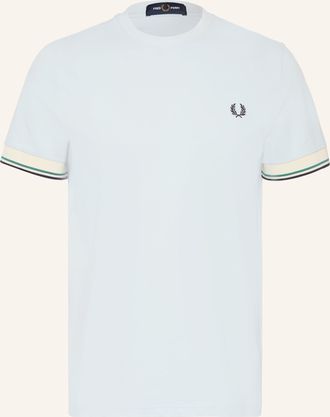 Fred Perry T-Shirt blau