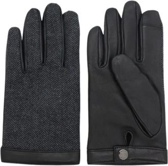 HUGO BOSS unisex, Accessories, Schwarzk, 9 1/2 INGr&ouml;&szlig;e