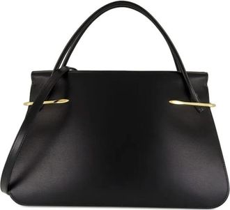 Givenchy Hobo Bags - Structured Trapezoidal Handbag - Gr. unisize - in Schwarz - f&uuml;r Damen