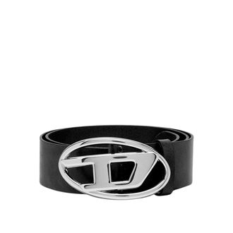 Diesel Homme, Accessoires, Noir, Taille: 90 CM Ceintures