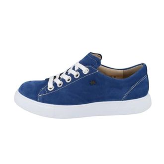 Finn Comfort Damen, Schuhe, Blau, 40 EUGr&ouml;&szlig;e