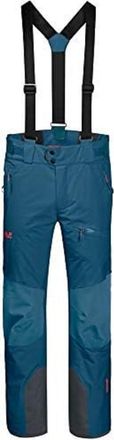 Jack Wolfskin Jack Wolfskin Herren Snow Summit Hose, Dark Cobalt, 54 Jack Wolfskin Jack Wolfskin Herren Snow Summit Hose, Dark Cobalt, 54