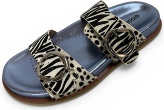 Gioseppo Femme, Chaussures, Multicolore, Taille: 36 EU Carney Pantolette