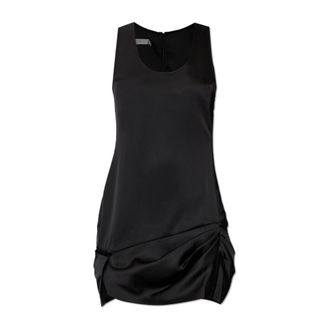 Iro Tyliana Kleid - - Dresses - Damen - Schwarzk - L