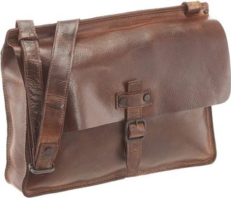 Harolds Harolds Aberdeen Messengerbag 35 cm braun