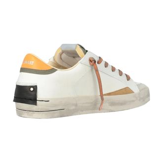 Crime London Herren, Sport, Wei&szlig;, 41 EUGr&ouml;&szlig;e