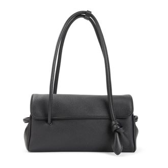 Jacquemus Long Turismo Soft-Structured Schultertasche - - Bags - Damen - Schwarzk - ONE SIZE