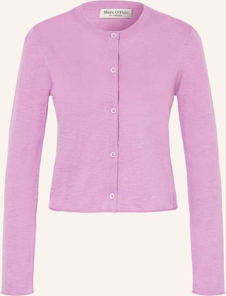 Marc O'Polo Marc Opolo Strickjacke lila