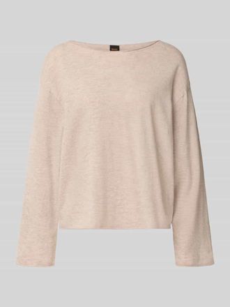 Boss Orange by Hugo Boss Regular Fit Pullover aus Kaschmir-Schurwoll-Mix Modell C_Faprosa