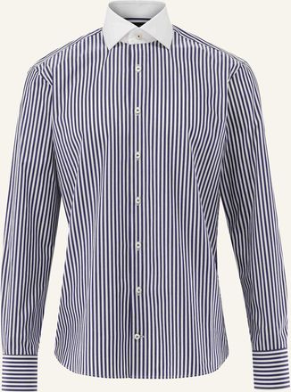 van Laack Van Laack Hemd Slim Fit blau