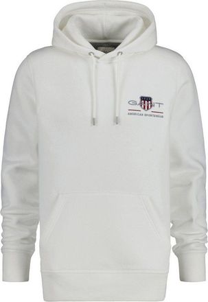 GANT Sweatshirt Herren Sweatshirt Baumwolle