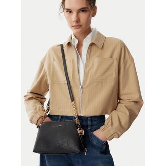 Michael Kors Handtasche MICHAEL Michael Kors 32T6GX4C1L Schwarz