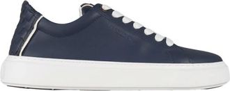 Alexander Smith Homme, Chaussures, Bleu, Taille: 43 EU London Baskets