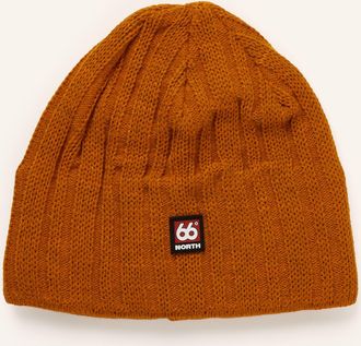 66&ordm;North 66&deg;North M&uuml;tze Surtsey Gore Infinium orange