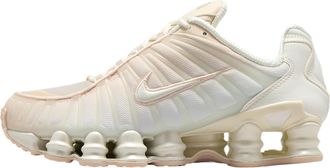 Nike Damen W Shox TL Sneaker, Pearl White Soft Pearl Particle Pink, 40.5 EU