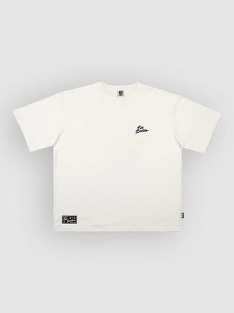 THE DUDES Los Dudes T-Shirt blanc