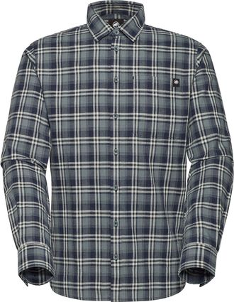 Mammut Funktionshemd Trovat Summer