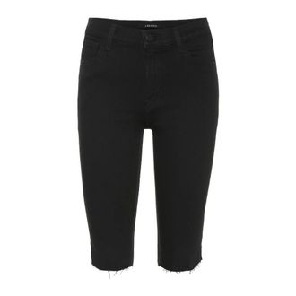 J Brand Damen, Shorts, Schwarzk, W23Gr&ouml;&szlig;e