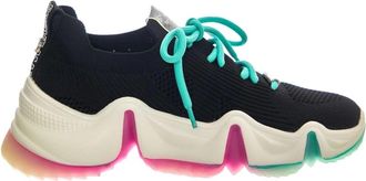 Steve Madden Femme, Chaussures, Noir, Taille: 35 1/2 EU Cityscape Baskets
