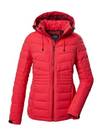 Killtec Steppjacke KOW 10 WMN QLTD JCKT Damenjacke: abnehmbare Kapuze, wasserabweisend, atmungsaktiv