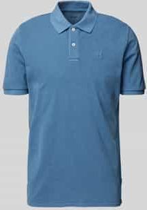 Ecoalf Regular Fit Poloshirt mit Logo-Stitching Modell TEDANALF