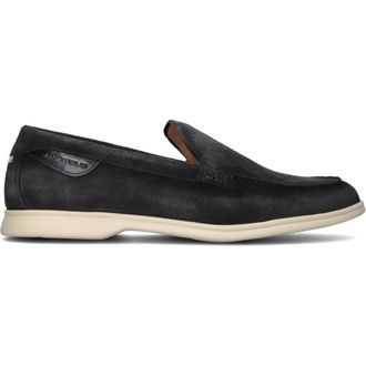 Ambitious Blaue DAN Slip-Ons f&uuml;r Herren - - Shoes - Herren - Blau - 41 EU