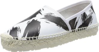 Love Moschino Damen Ja10402g1gib100036 W.Shoe, Schwarz, 36 EU