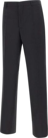 Manuel Ritz Homme, Pantalons, Noir, Taille: XS Straight Pantalons