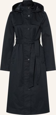 Hobb's Trenchcoat Felicia blau
