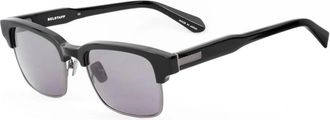 Belstaff Femme, Accessoires, Noir, Taille: ONE Size Lunettes de soleil en ac&eacute;tate avec protection UV