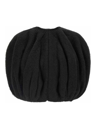 Rick Owens Cape - Schwarz