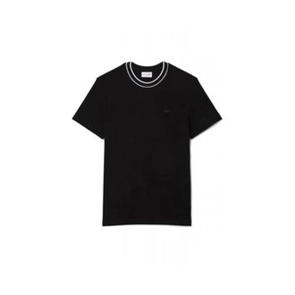 Lacoste Herren, Oberteile, Schwarzk, LGr&ouml;&szlig;e