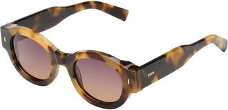 Komono unisex, Accessoires, Brun, Taille: ONE Size Lunettes de soleil Jules