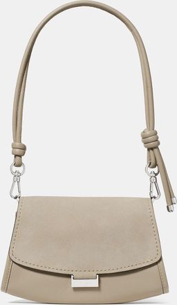 Kate Spade New York Kate Spade Ali Mini-Crossbodybag Aus Veloursleder f&uuml;r Frauen in Hellsandstein | Wildleder