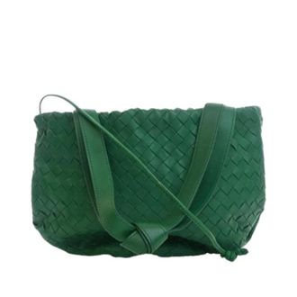 Bottega Veneta Pre-owned The Bulb - Femme - Pre-owned - Vert - Taille: ONE Size