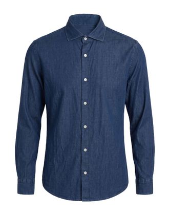 Eredi Del Duca TOPS - Jeanshemden auf YOOX.COM