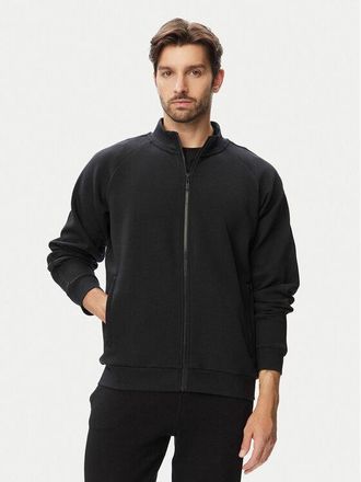 Guess Sweatshirt Z6YQ18 K4964 Schwarz Regular Fit