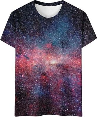 Generic T-shirt d&eacute;contract&eacute; &agrave; manches courtes et col rond pour femme avec trou noir | T-shirt d&eacute;t&eacute; l&eacute;ger pour un usage quotidien, les vacances et la rue, Noir