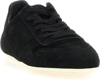 Rick Owens Minimal Sneaks Sneaker - Black