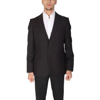 HUGO BOSS Boss - Jacken > Blazer - - Jackets - Herren - Schwarzk - XL
