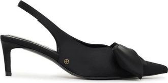 Anine Bing Femme, Chaussures, Noir, Taille: 38 EU Talons avec pour femmes