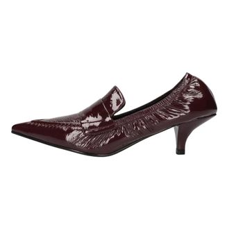 Strategia Femme, Chaussures, Rouge, Taille: 40 EU R-27 Bubblewine