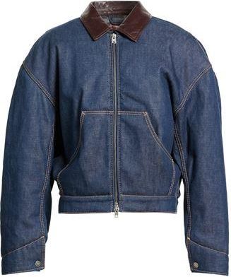 Acne Studios MANTEAUX - Manteaux en jean sur YOOX.COM