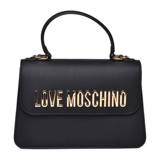 Love Moschino Femme, Sacs, Noir, Taille: ONE Size Sac &agrave; main