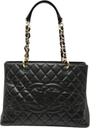 Chanel Damen, Pre-Owned, Schwarzk, ONE SIZEGr&ouml;&szlig;e