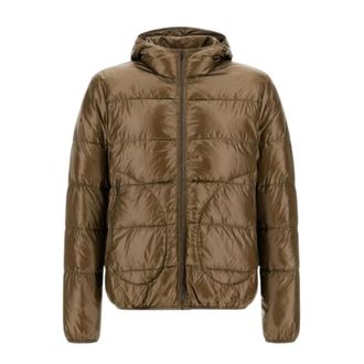 Herno Piumino - Homme - Vestes - Vert - Taille: XL