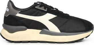 Diadora Homme, Chaussures, Noir, Taille: 43 1/2 EU Mercury Elite Sprint SW