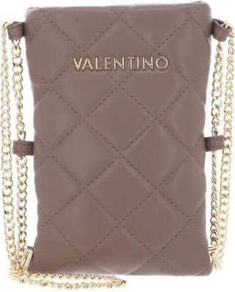 Valentino Ocarina Crossbody Bag Taupe